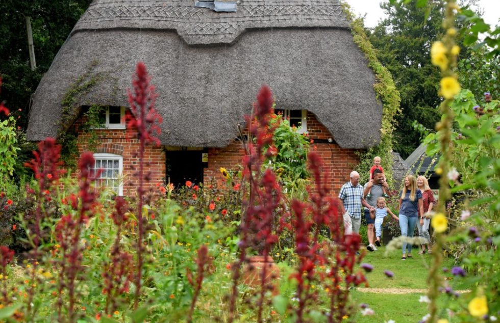 Home - Furzey Gardens